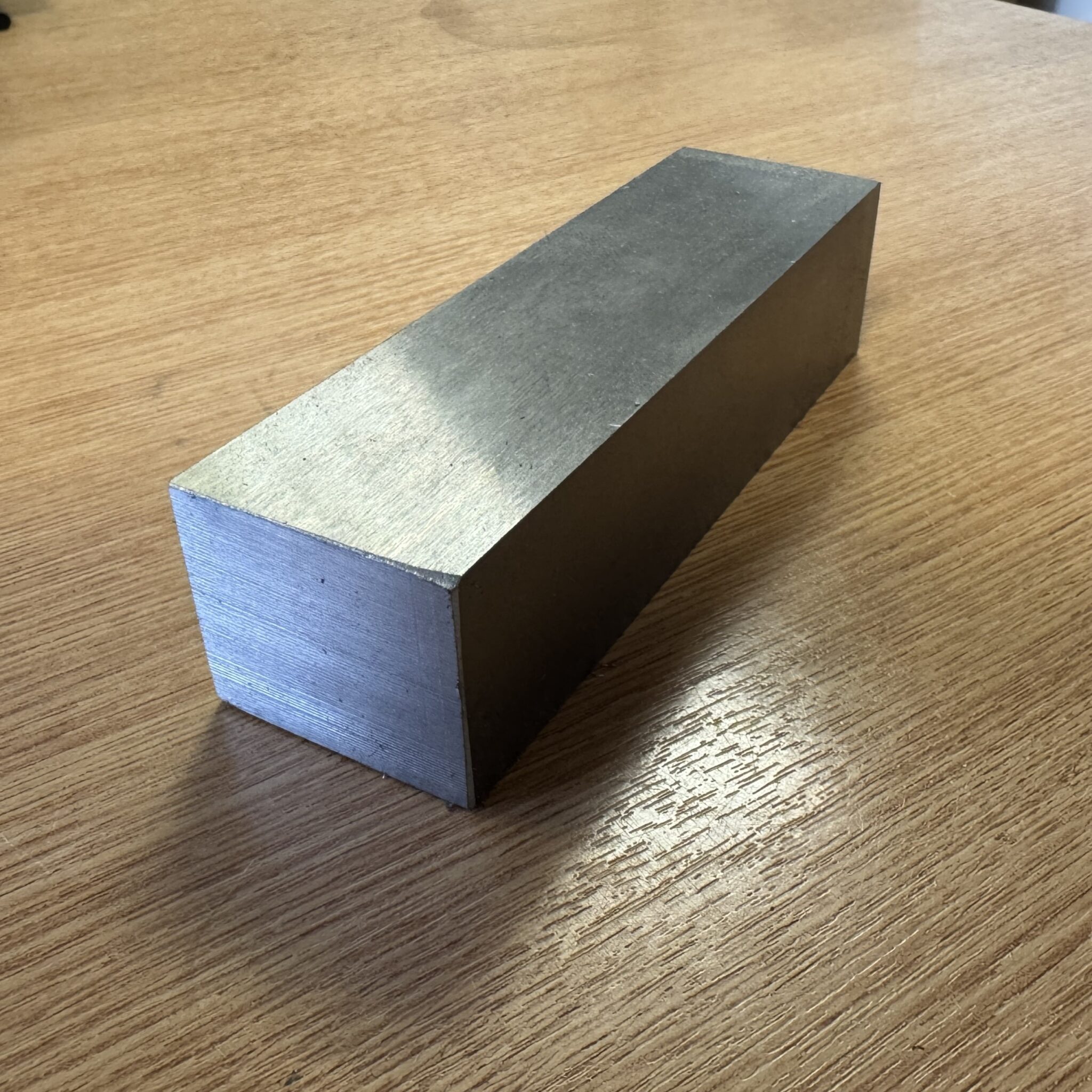 Metric Gauge Plate - Coventry Grinders | Ground Flat Stock